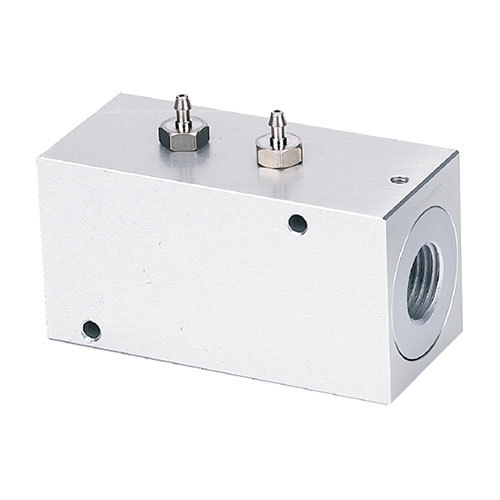 Pneumaticky řízené ventily model APL